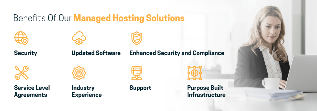 Secure Software Hosting Solutions | Managed Hosting Services