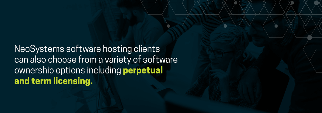 Secure Software Hosting Solutions | Managed Hosting Services