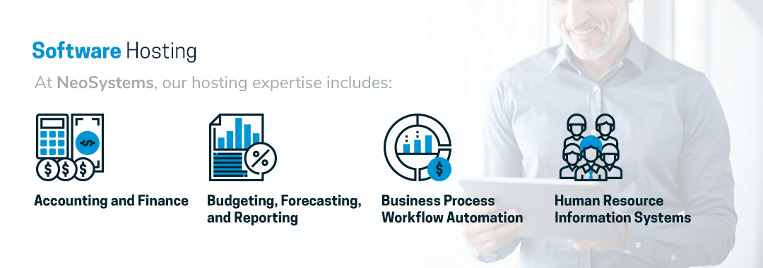 Secure Software Hosting Solutions | Managed Hosting Services