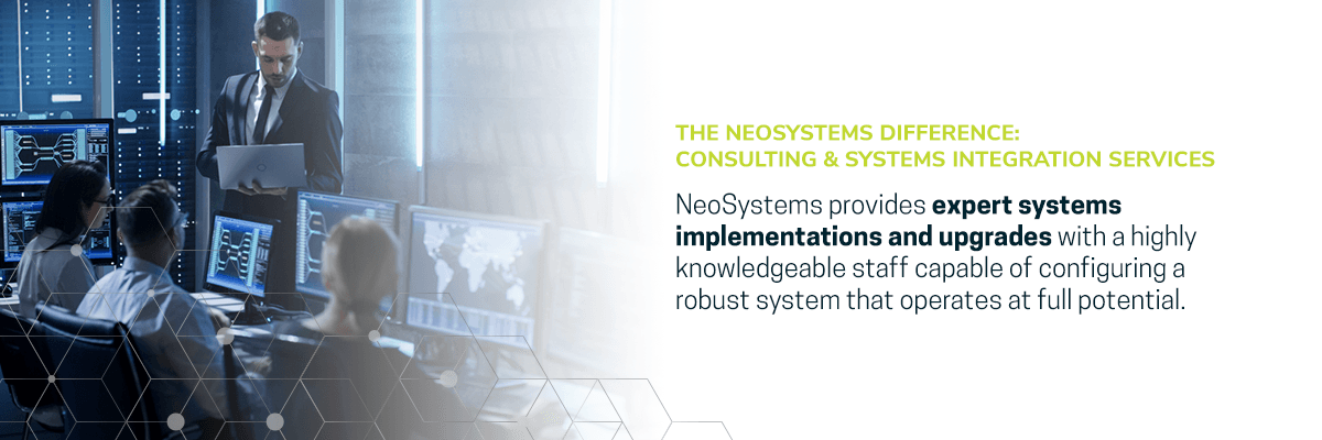Systems Integration Services For Government Contractors