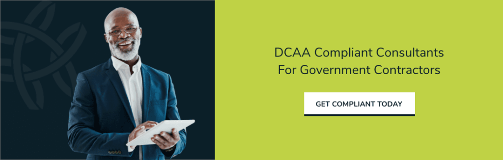DCAA Compliance Consulting & Support Services For GovCons