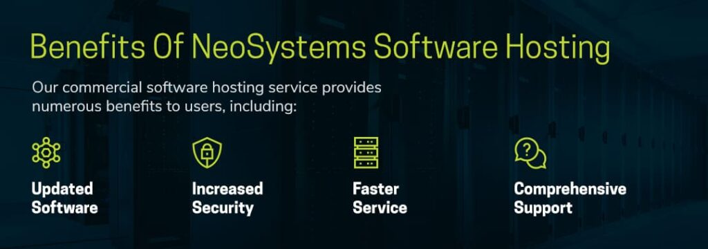 Security & Hosting Services: Cloud Hosting, CUI Enclave & More