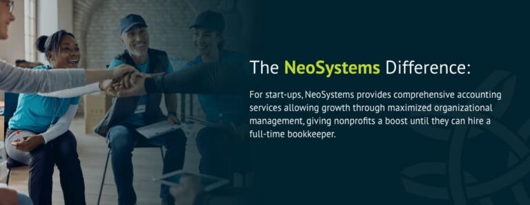 Outsourced Non-Profit Accounting | Bookkeeping For NPOs