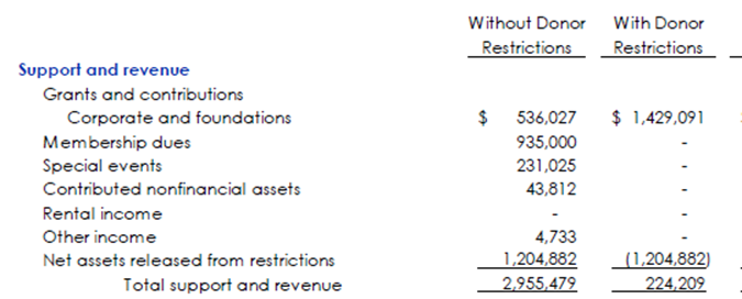 Nonprofit Revenue Recognition: What It Is & Why It Matters - NeoSystems ...