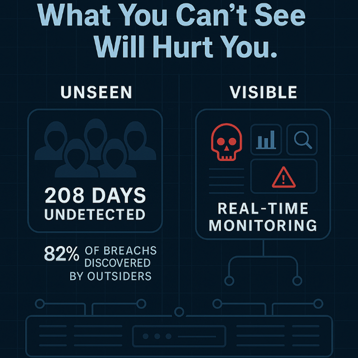 How Modern Cyber Threats Exploit the Unprepared—and What You Can Do ...